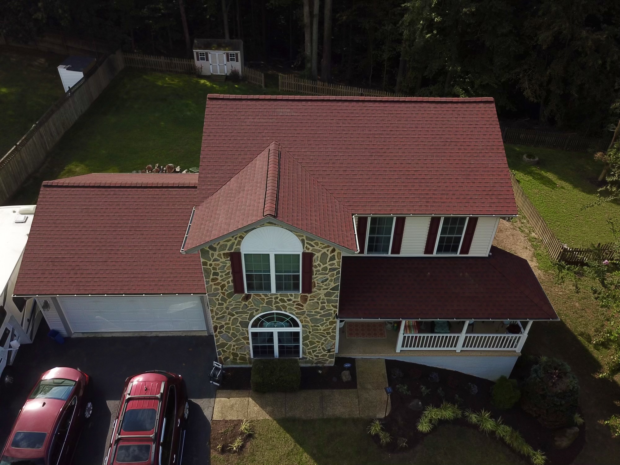 Roofing and Siding - Baker Home Solutions