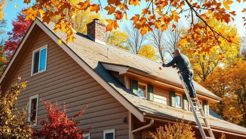 Why Early Fall Is the Best Time to Replace Your Roof (And How to Know ...
